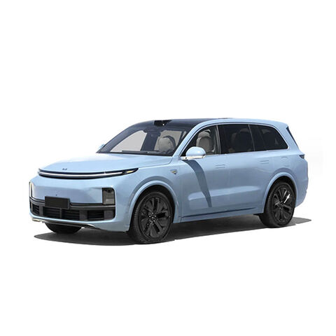 Buy Wholesale China Used -li- Auto L9 High-speed 4 Wheels 2023 Used ...