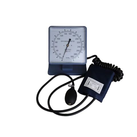 Buy Wholesale China Aneroid Sphygmomanometer With Stand Arm Manual ...
