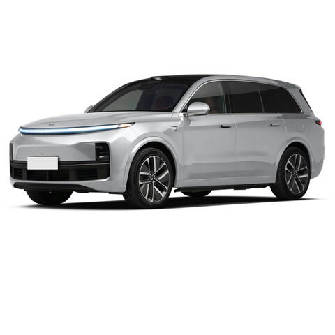 Buy Wholesale China Low Price Extended Range Hybrid Used -li- L9 Suv ...