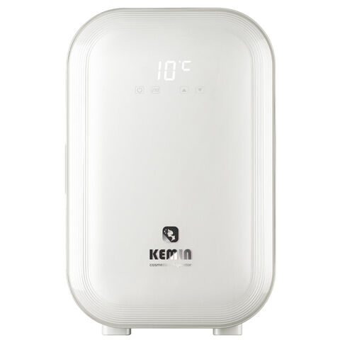Buy Wholesale China Kemin 15l Beauty Mini Fridge Mini Storage Cosmetics ...