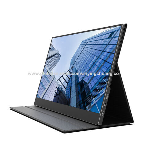 Buy Wholesale China 15.8 Inch Metal Ultra Thin Portable Monitor ...