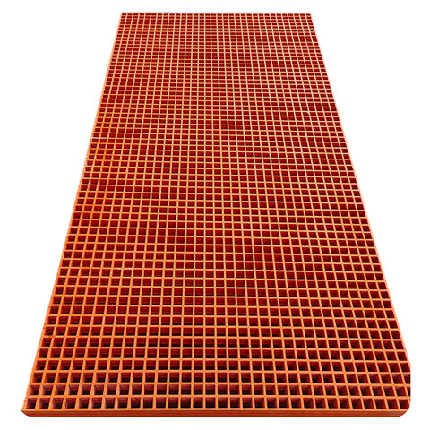 Buy Wholesale China Factory Frp Grating Fiberglass Pultruded Fiberglass ...