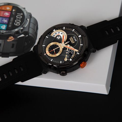 Buy Wholesale China New C21pro Smartwatch 1.39 Touch Screen Blood ...