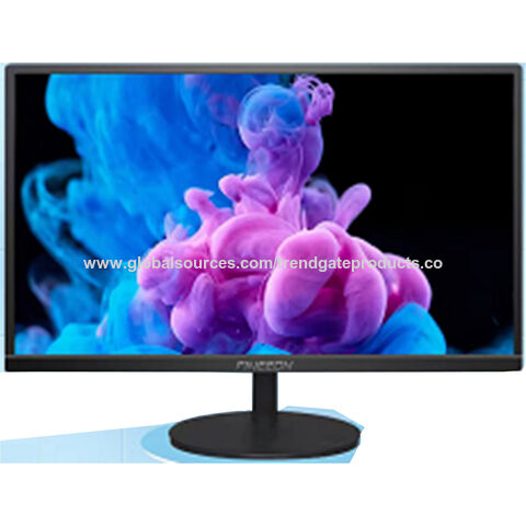 Buy Wholesale China Led Monitor 24 Inch Gaming Monitor,thin Frameless ...