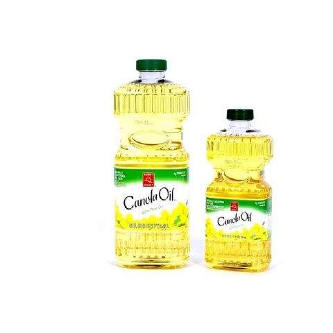 Buy Wholesale Thailand 100% Crude & Refined Rapeseed Oil/canola Oil For ...