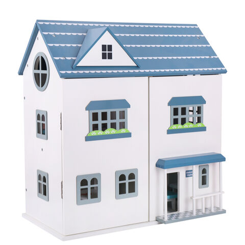 Buy Wholesale China Wholesale High Quality Double-storey Villa Toys ...