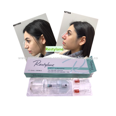 Buy Wholesale China Restylane Vital Injections Acido Hialuronico ...