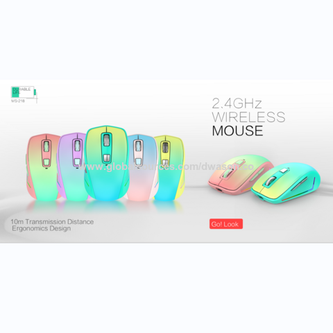 ·new 6d 2.4g Wireless Charging Mouse - China Wholesale Rf Mice $3.68 ...
