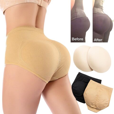 Buy Wholesale Canada Hip Up Enhancer Underwear Buttocks Skin Makeup & Enhancer Underwear ...
