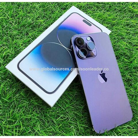 Buy Wholesale China Original For Apple Iphone 14 Pro Max 256gb/ 512gb ...