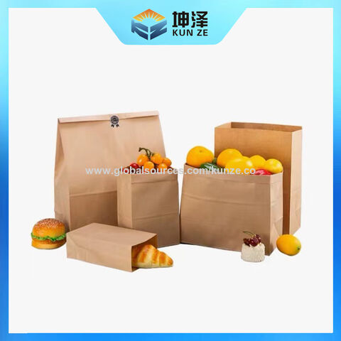 Buy Wholesale China Wholesale Food Packaging Bags Biodegradable ...