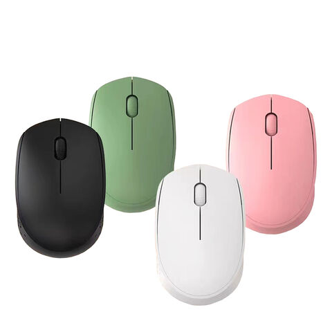 Buy Wholesale China 2.4g Wireless Optical Mice Macaroon Color Office ...