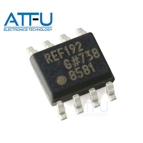 Buy Wholesale China Ref192gs-reel7 Ic Vref Series 0.4% 8soic & Ic at ...