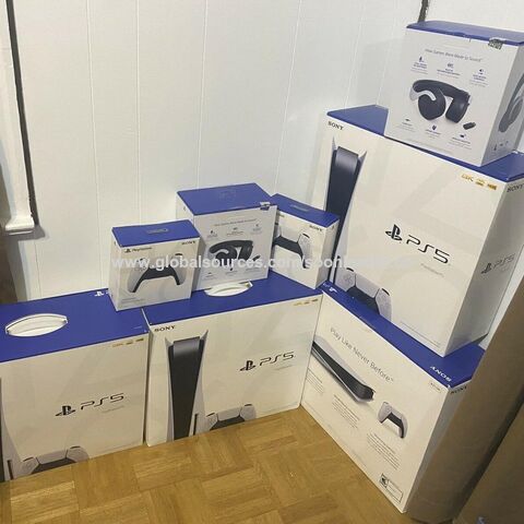 Buy Wholesale China New Playstation5 Ps5 1tb 2tb 825gb Digital/ Disc ...