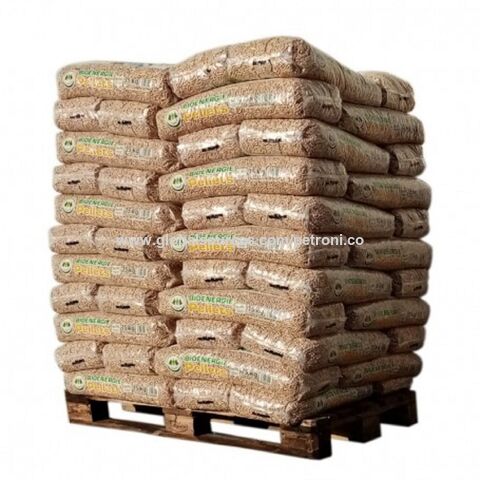 Buy Wholesale Germany Enplus-a1 Wood Pellets / Europe Wood Pellets Din ...