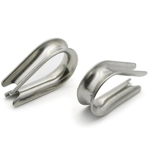 Buy Wholesale China Wire Rope Thimbles - & Wire Rope Thimbles at USD 10 ...