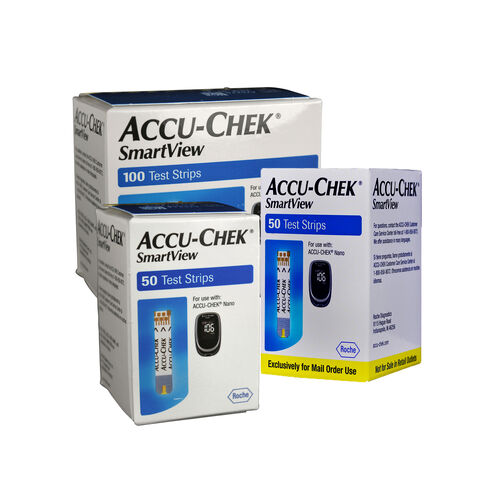 Buy Wholesale Turkey Accu-chek Active Strips, 100 (50x2) (multicolor ...