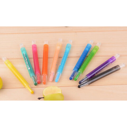 Buy Wholesale China Crayons - & Rotating Crayons at USD 1.3 | Global ...