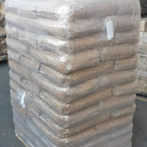 Buy Wholesale South Africa Best Quality Price - Europe En Plus-a1 Pine Wood Pellets / Wood ...