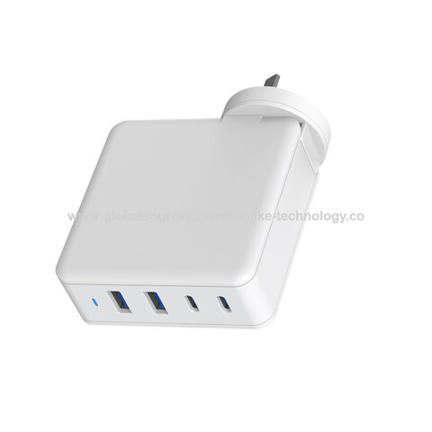 Buy Wholesale China Oem Odm Factory, Gan 100w Travel Charger, Four ...