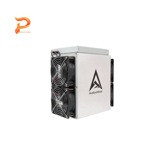 Factory Direct High Quality China Wholesale Avalon Miner A1326-100t 3300w With A Hashrate Of ...