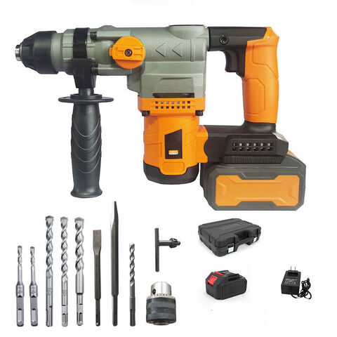 Buy Wholesale China Li-ion Battery Operated Rotary Electric Hammers ...