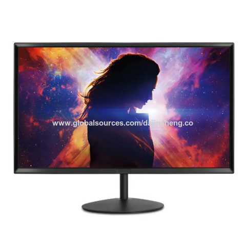 Buy Wholesale China Oem 19/21.5/24 Inch Pc Led Gamer Borderless Ips ...