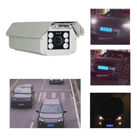 Buy Wholesale China Factory Price 2.0mp License Plate Ip Camera For ...