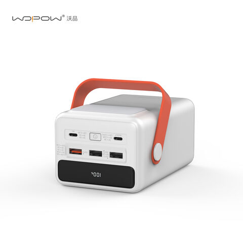 Buy Wholesale China Wopow Pd38 Outdoor Camping Accessories 60000mah ...