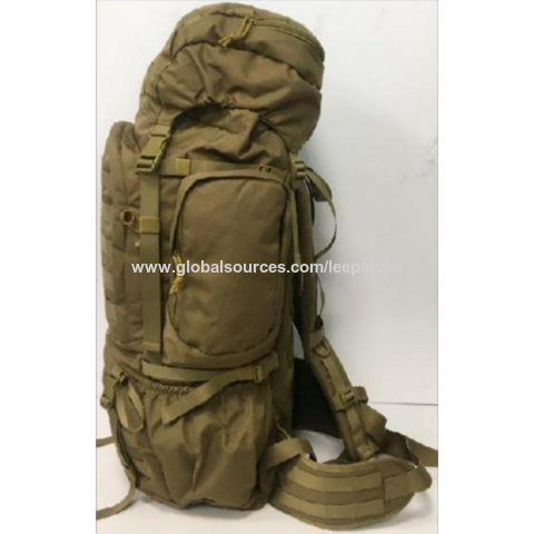 Buy Wholesale China 2023 Popular Tactical Backpack 60l Molle Pouch ...