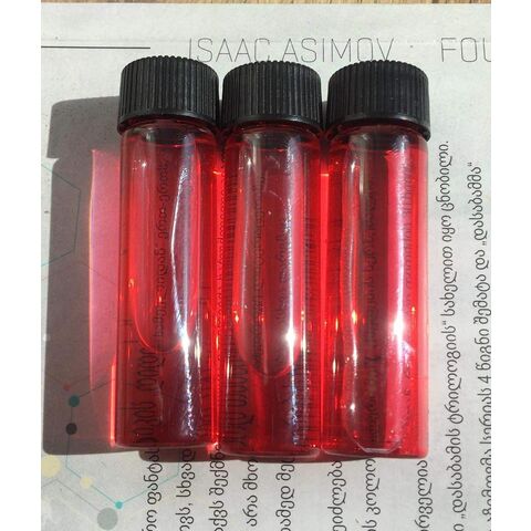 Buy Wholesale Canada Pure Red And Silver Liquid Mercury 99.999% For ...