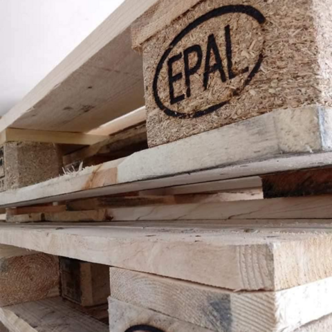Buy Wholesale South Africa Wholesale New Epal/ Euro Wood Pallets/ Pine Wood Pallet For Sale ...