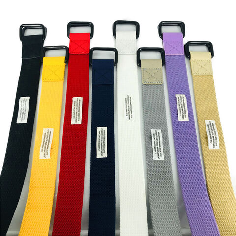 Buy Wholesale China Wholesale Woven Fabric Women's Belts & Women's ...