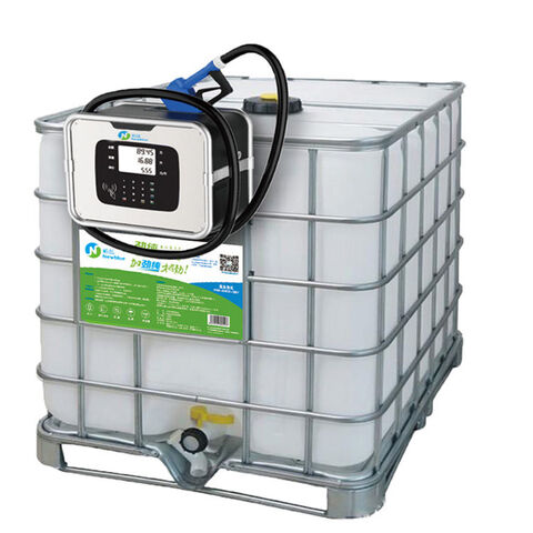 New Blue 2.5 Gallon Adblue Diesel Exhaust Fluid - China Wholesale 2 5 ...