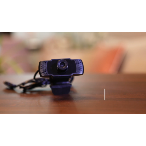 Fhd 1080p Web Cam Webcam Usb Pc Camera For Online Chatting Youtube ...