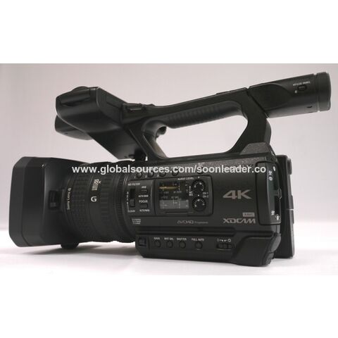 Buy Wholesale China Brand New Pxw-z150 4k Xdcam Professional Camcorder ...