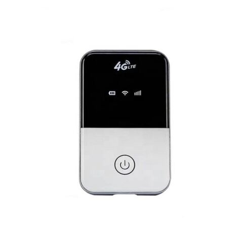 4g Lte Pocket Wifi Router Car Mobile Wifi Hotspot Wireless Broadband ...