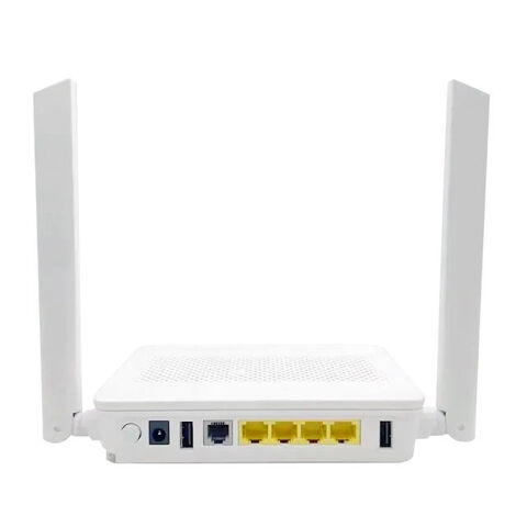 Buy Wholesale China Original Gpon Onu Eg8145v5 Dual Band 4ge+2.4g+5g Wifi Xpon Ont English Ftth ...