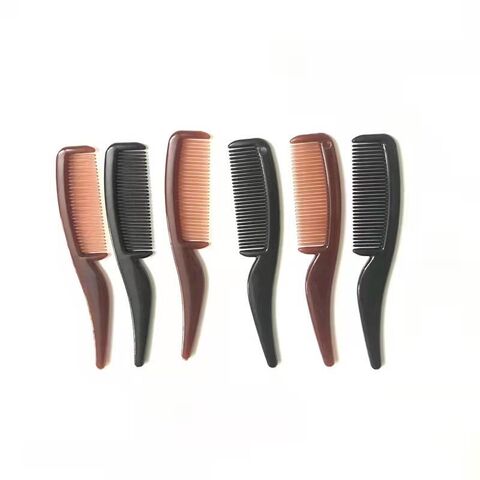 Buy China Wholesale Black Mini Beard Comb Men's Styling Tool Tool Comb ...