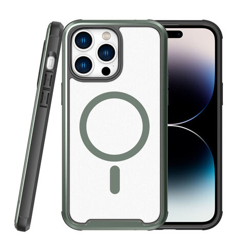 Buy Wholesale China Magsafe Wireless Charging Aluminum Metal Pc+tpui ...