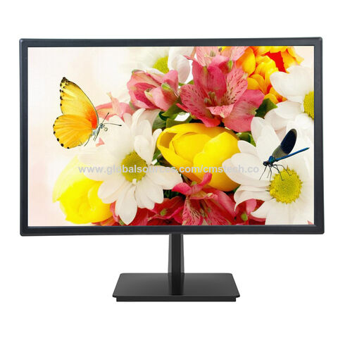 Buy Wholesale China Factory Promotion Model 19.5inch Led Monitor Blue ...