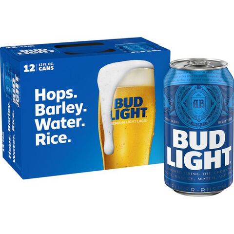 Bud Light Beer Both Cans And Bottles/high Quality Bud Light Beer 6 X ...