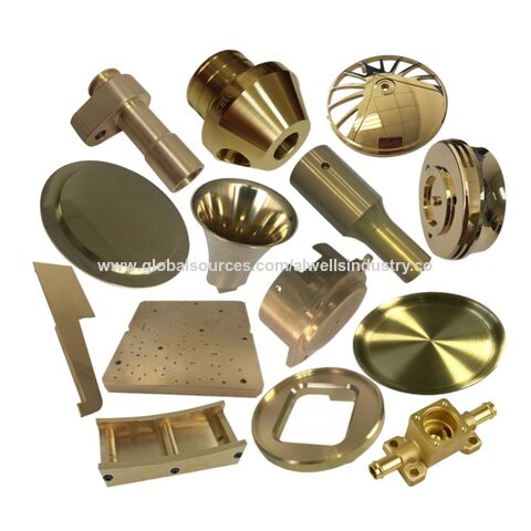 Buy Wholesale China Custom Cnc Machining Metal Parts Brass Hardware ...