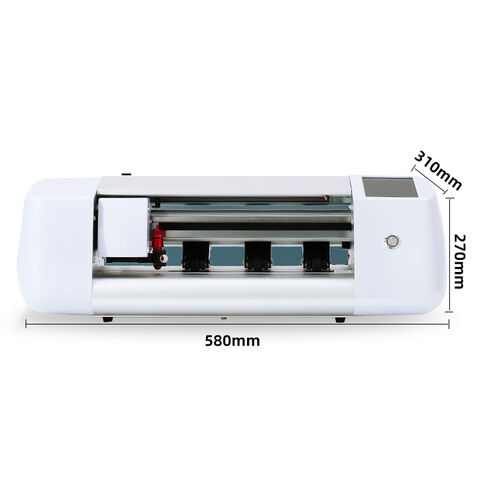 Intelligent Cutter Auto Tpu Plotter Hydrogel Film Unlock Mobile Screen ...