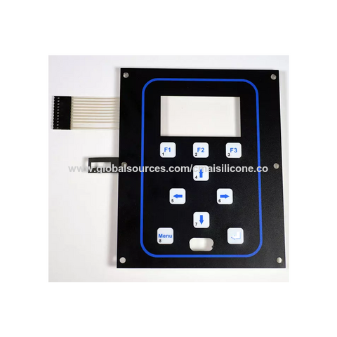 Buy Wholesale China Testing Factory Price Membrane Switch Panel ...