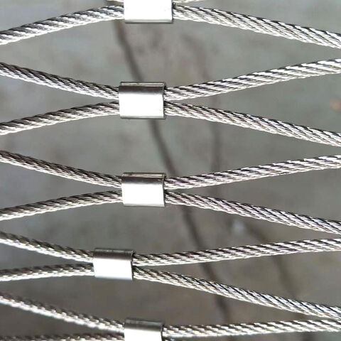 Buy China Wholesale Wholesale Ss316 Ferrule Stainless Steel Wire Rope ...