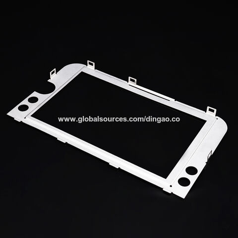 Buy Wholesale China Oem Sheet Metal Stamped Stainless Steel Bezel Panel ...