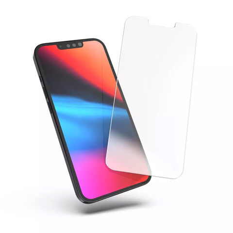 Buy Wholesale China Oem 2.5d 0.33mm Flat Hd Clear Tempered Glass Screen ...