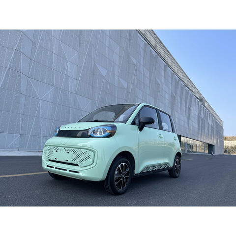 Buy Wholesale China Electric Car 100km/h , European Eec Certificate Odm ...