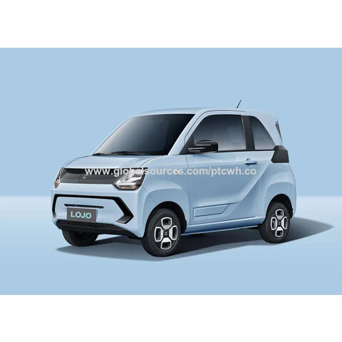 Buy Wholesale China Dfm Electric Car 100km/h , European Eec Certificate ...